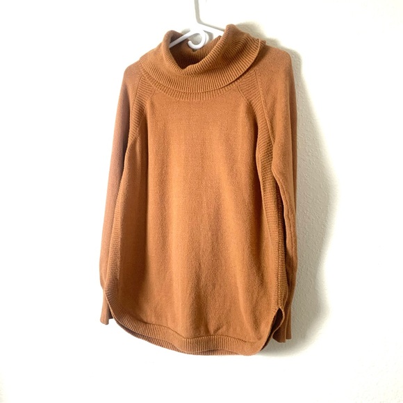 Time and Tru | Sweaters | Knit Cowl Neck Sweater | Poshmark